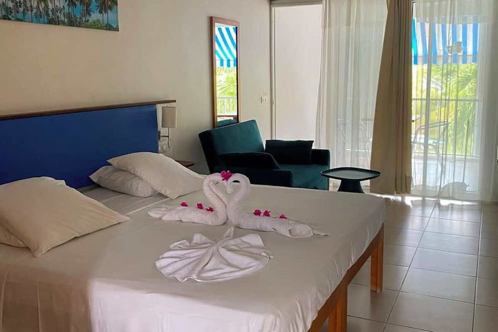 Apartment 30 Meter Vom Strand Entfernt - Martinique