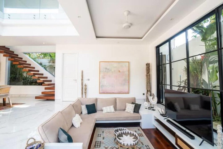 Luxury Villa Devina I Seminyak I Pool, Yoga & Gym - Canggu