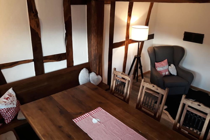 Maison De Vacances Rustique "Ferienhaus Pirmes" - Kastellaun