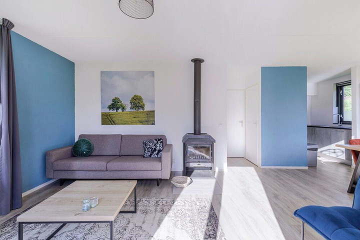 Ewijk Lake Bungalow With Garden - Beuningen