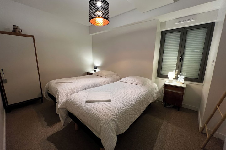 Grand Gîte 15 Personnes Avec éTang Privé 45 Min Du Mt St Michel - Fougères