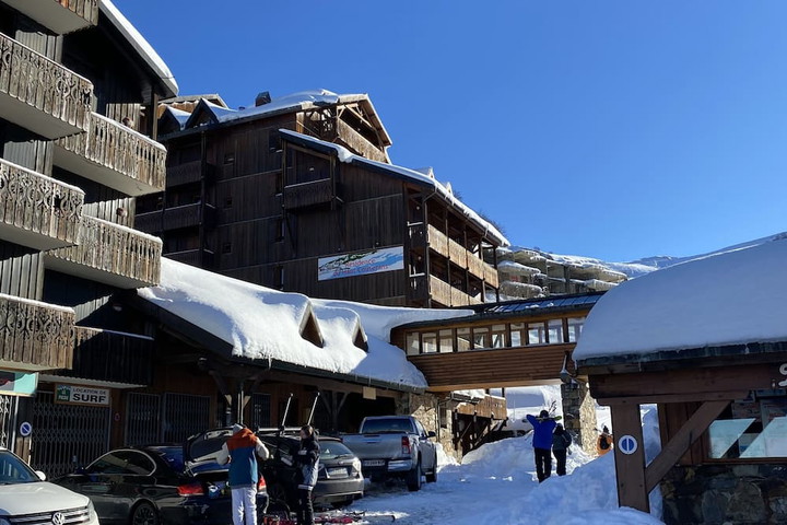 Appartement Au Cœur De La Montagne - Aulus-les-Bains