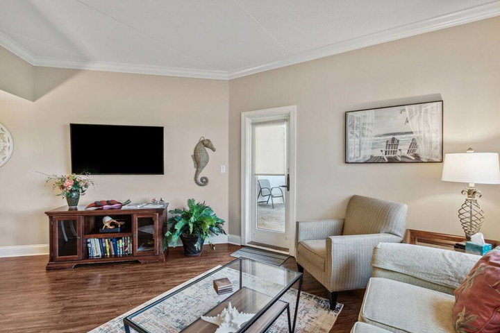 255 Sandcastles - Wonderful 1 Bedroom Oceanfront Condo Next To The Omni - Jacksonville, FL