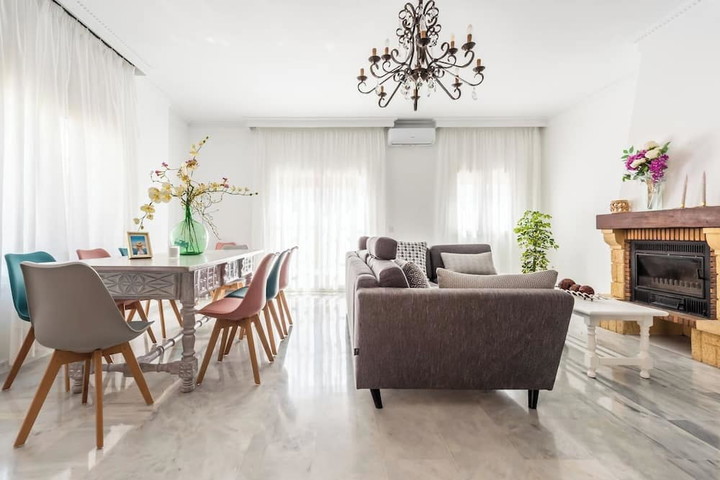 Utopia Marbella | Pool | Garden, Bbq | Views | 4b - Marbella