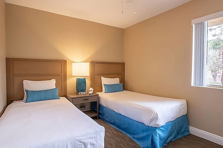 2 Bedroom Suite | Kitchen | Pool | Near Indio Attractions - Indio, CA