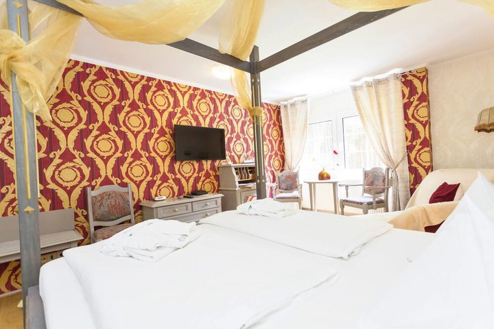 Doppelzimmer 1 - Spree- Waldhotel Cottbus S -
