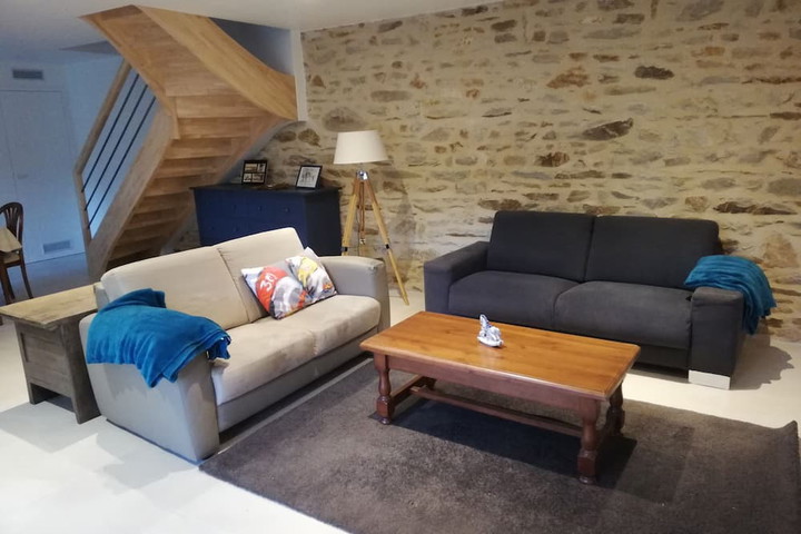 Maison De Caractère Restaurée à 800m De La Plage Et 500m Gr34 - Riec-sur-Bélon