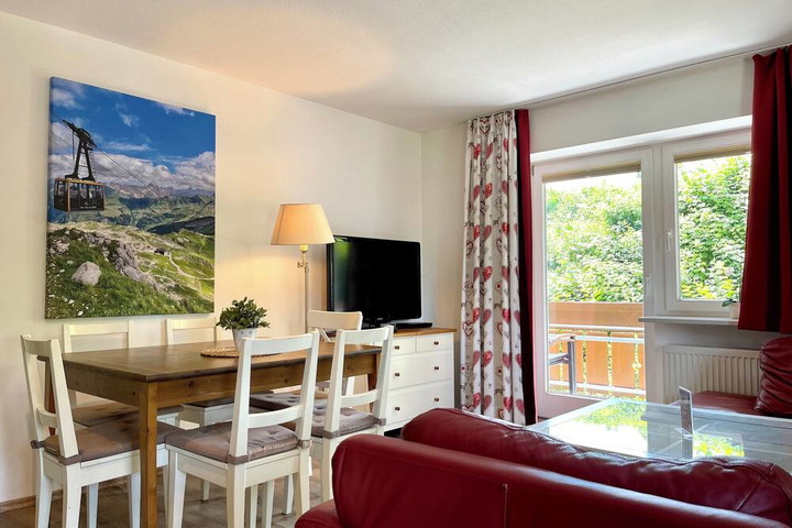 4-raum-wohnung Mühle 15 - Oberstdorf