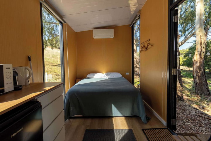 Scrub Tiny House By Tiny Away - McLaren Vale