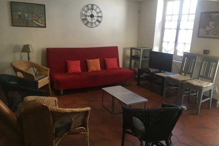 Cottage « La Grande Maison » Avec Terrasse Privée, Jardin Privé Et Wi-fi - Magnanville