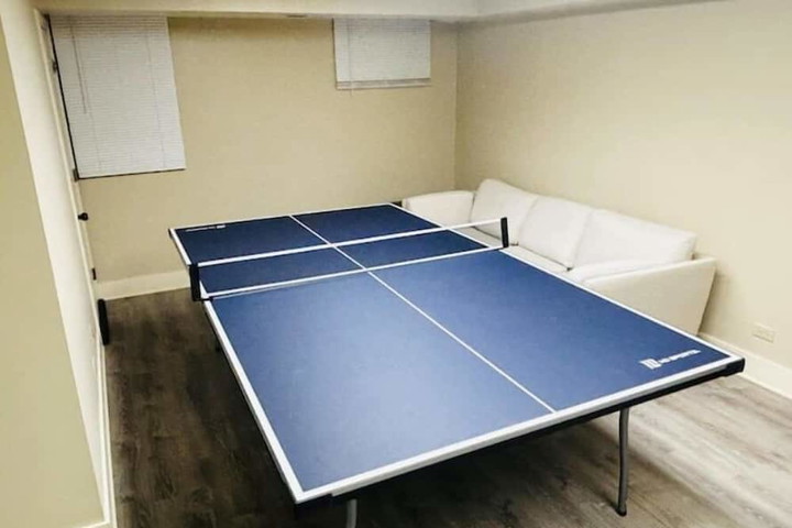6 Kings Ping-pong Gazebo! - Skokie
