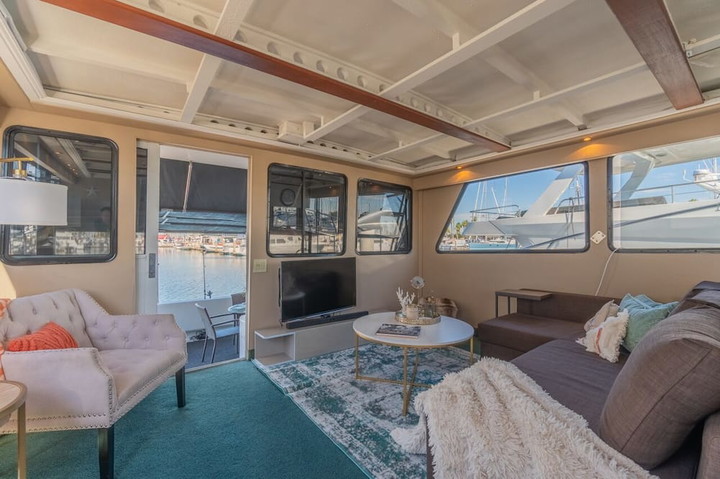 The West Star Yacht Staycation On The Water - Coronado, CA