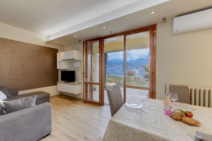 Mgh Babyfriendly - Garden Residence Malcesine 7 - Malcesine