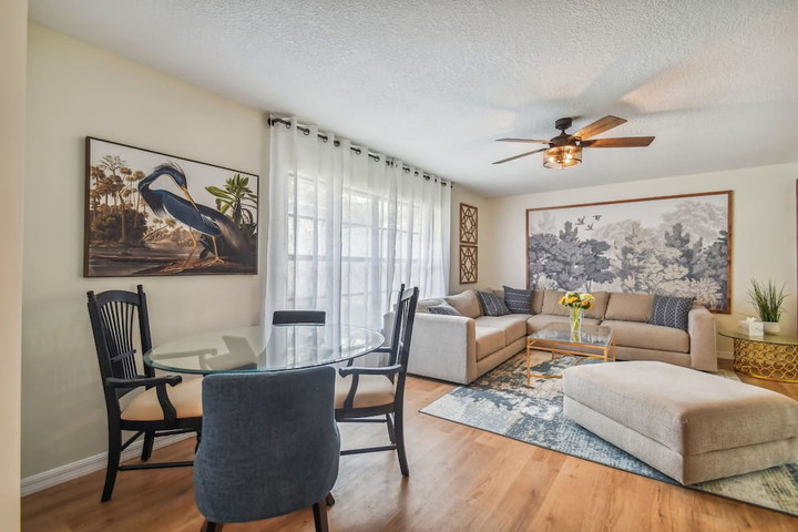 Private/heated Pool- Fenced Yard-kid/pet Friendly! - Plant City, FL