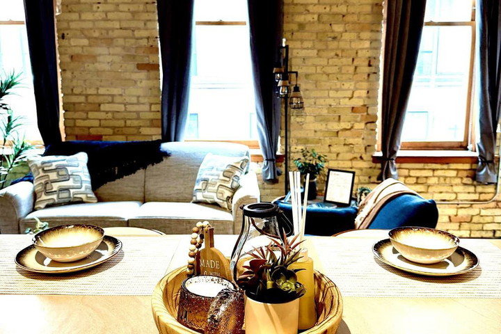Loft On Lake Ave In Canal Park - Duluth, MN