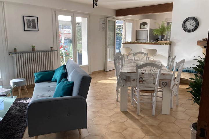 Ground Floor Villa With Swimming Pool Free Park And Petanque Court - Aix-en-Provence