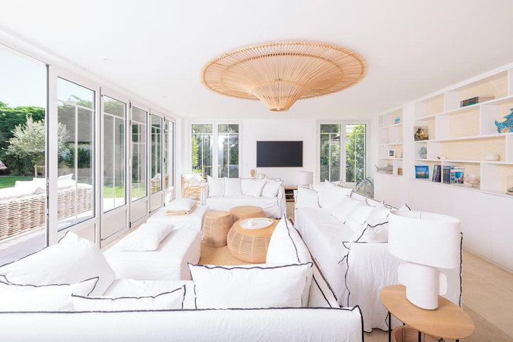 Villa Les Peupliers With Private Pool And Sauna In Royan By The Sea - Saint-Palais-sur-Mer