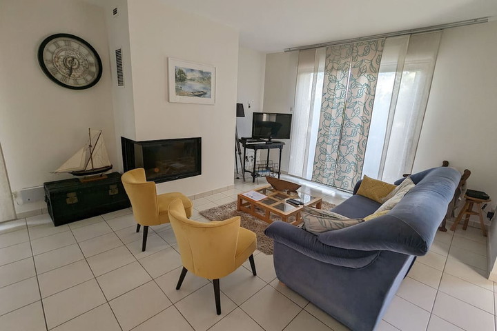 Maison Plain-pied à 10 Min D'epinal: Jardin Clos, Bbq, Wifi, Draps Et Ménage Inclus - Épinal