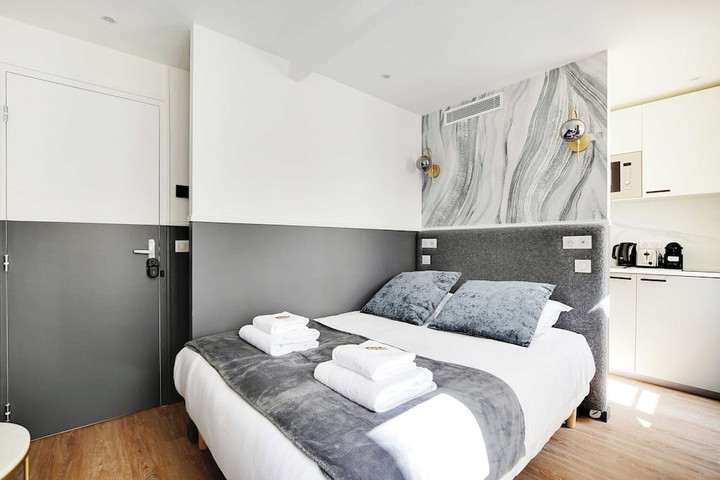Cosy Studio For 2p With A/c - Near Montmartre - Paris