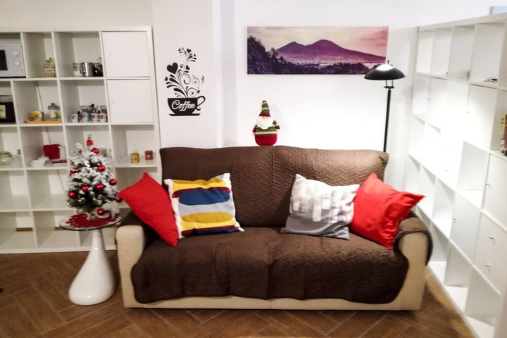 Exclusive Loft In The Heart Of Naples' Historic Center - Luxury - 나폴리