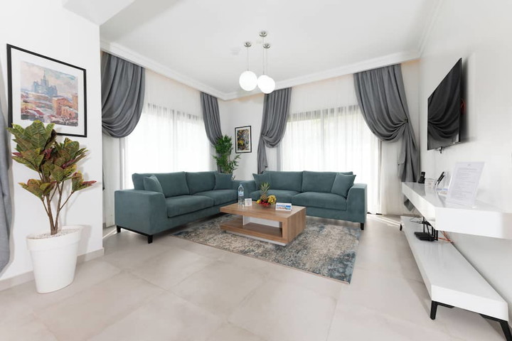 Villa Piscine Chauffée Luxe Agadir - Agadir