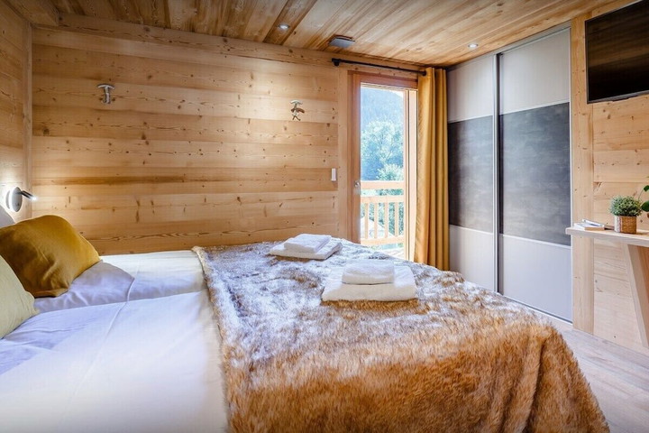 Chalet 14 Personnes Idéal Pour Les Familles - Manigod