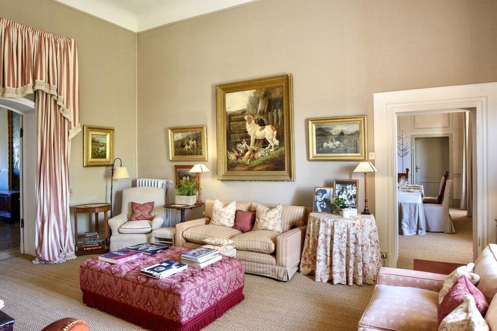Villa Il Principe - Nine Bedroom Villa, Sleeps 18 - Monteriggioni