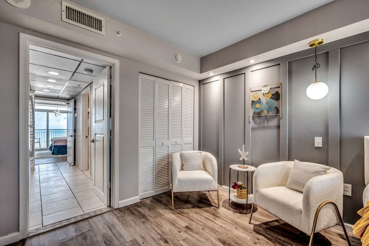 Spectacular Beach Condo Double Suite For 2 Couples - Conway, SC