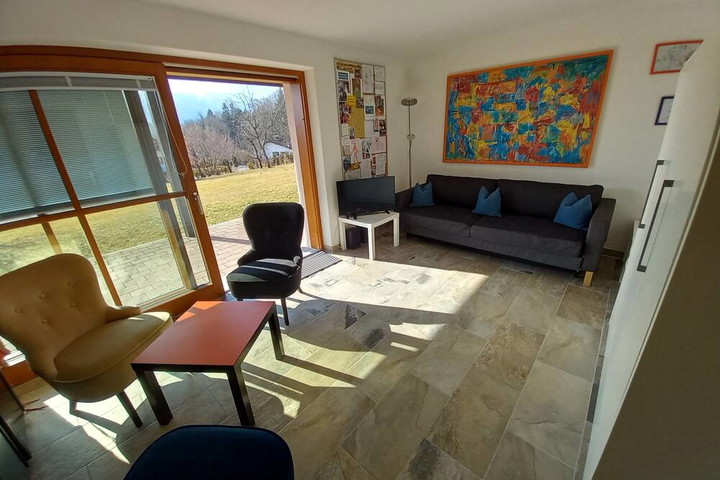 Appartement De Vacances D'une Pièce Dans Le Meilleur Endroit De Vacances - Murnau am Staffelsee