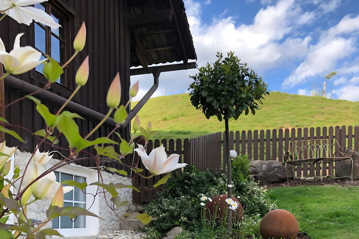 Cottage 'Lieblingsplatz Am Bach' With Wi-fi - Bavaria