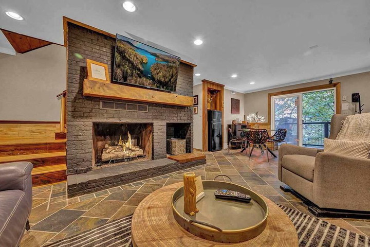 A-frame Ski-in/out Hot Tub Game Room, Walk To Town - Carolina del Norte