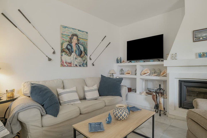 Maison "Rocio" Avec Terrasse Privée, Wi-fi Et Climatisation - Andalousie