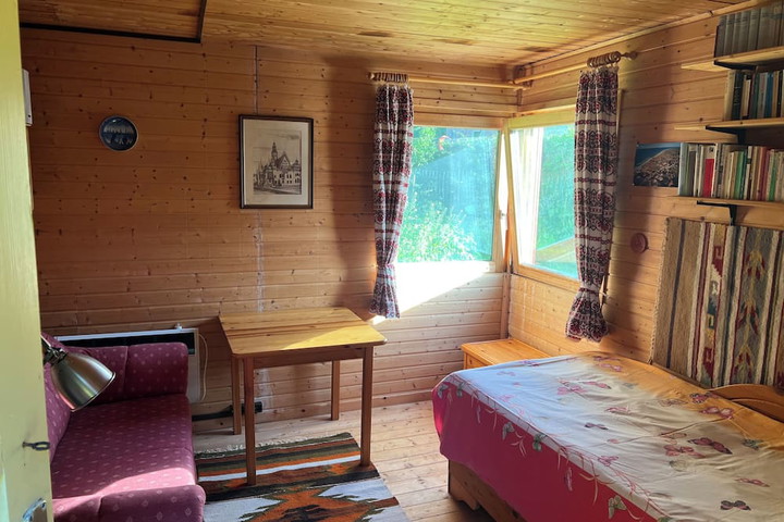 Gemütliche Hütte Für Tier- Und Naturliebhaber - Am Wald Und Zwischen Den Meeren - Nordsee