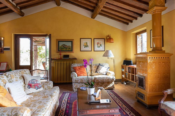 Eco Luxury Villa With Infinity Pool A Fontanaro Property - Umbria