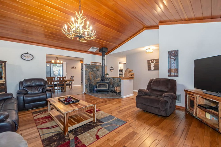 Our Silver Lining- W/rec Room + Ac + Whole House Generator - Arnold, CA