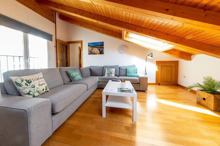 Beautiful Penthouse With The Essence Of Soria - Sória