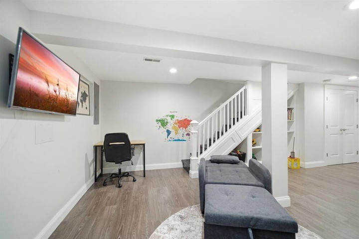 Garden-level 1br Suite In Dc Private Entry - Silver Spring, MD
