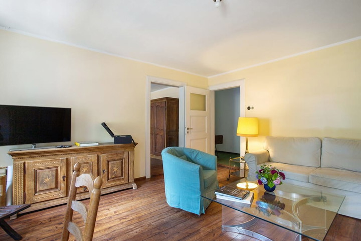 Country House 'Gutshof An Der Alten Linde' With Garden And Wi-fi - Bavaria