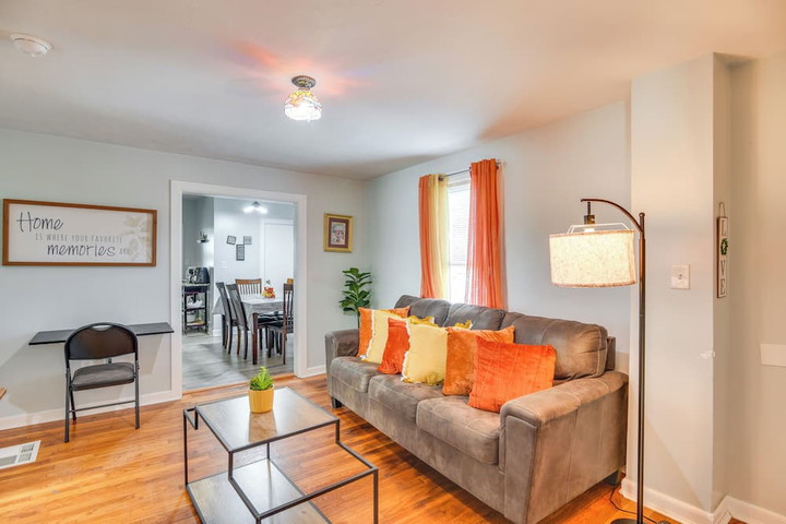 Appartement Dans Le Centre-ville De Brockton, à Moins D'1 Mile Des Restaurants Du Quartier - Bridgewater