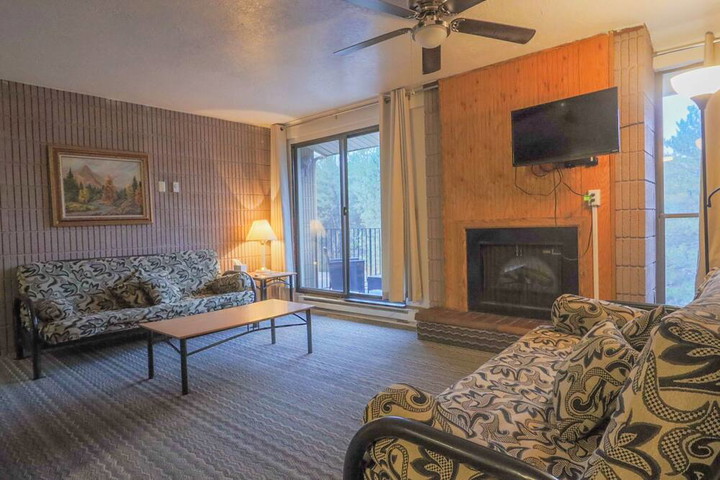 Amazing Family Condo - 106 Lava Hot Springs Resort - Lava Hot Springs, ID