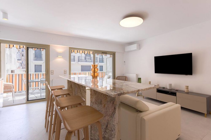 7 Pradignac - Magnifique Appartement 5* - Parking - Terrasse - 2 Mins De La Croisette By Halldis - Mougins