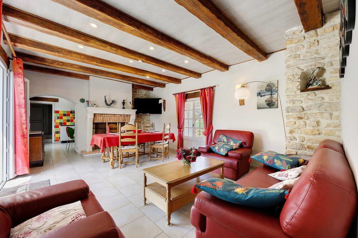 Gîte La Bergerie - Avec Piscine ! - Île de Ré