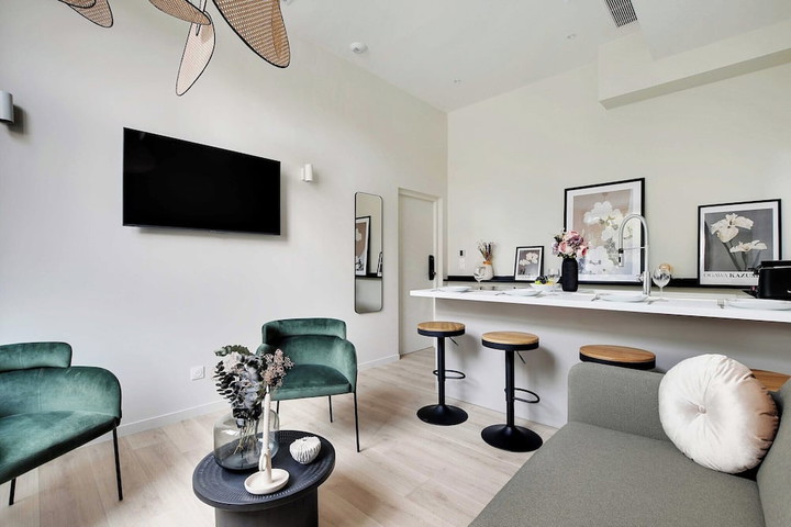 Luxurious Apartment - 2br/6p - Javel/tour Eiffel - Paris