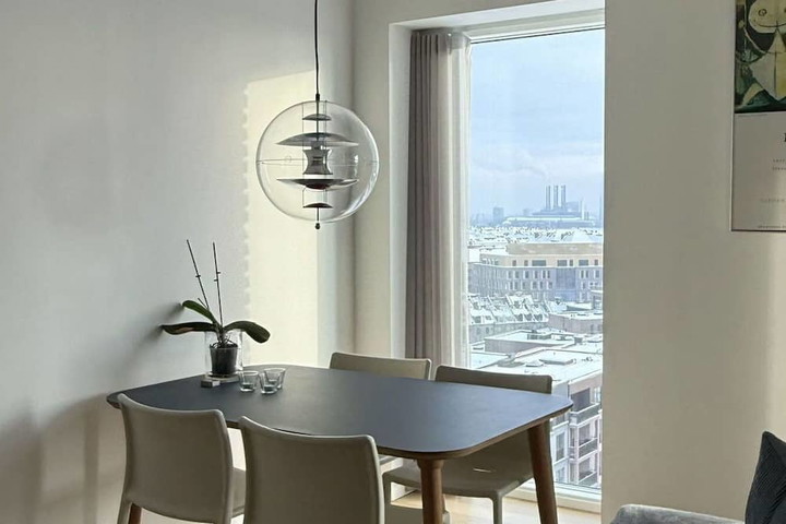 City Apartment In Copenhagen With 1 Bedrooms Sleeps 2 - Copenhagen
