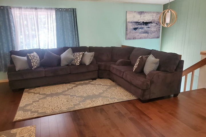 Lake Delton ~ Wisconsin Dells Home Provides Comfort And Access To All Activities - Wisconsin Dells, WI