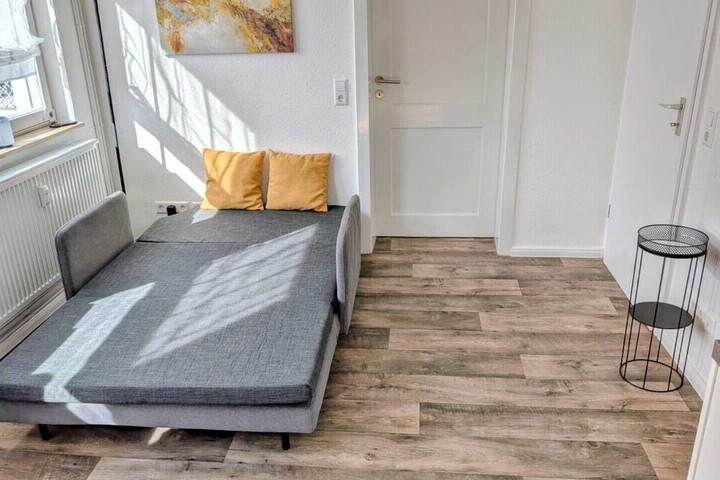 Apartamento "Echaztal" Con Terraza Privada Y Jardín - Lichtenstein