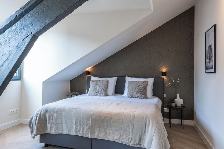 Cozy 70 M² Two-bedroom Apartment In Central Nijmegen For Up To 4 Guests, With Full Kitchen, Fast Wifi, Ac, And Easy Access To Shops And Public Transport. - Nijmegen