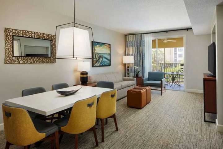 Luxury Orlando Christmas Getaway At Marriott Vacation Club Near Disney! - Orlando