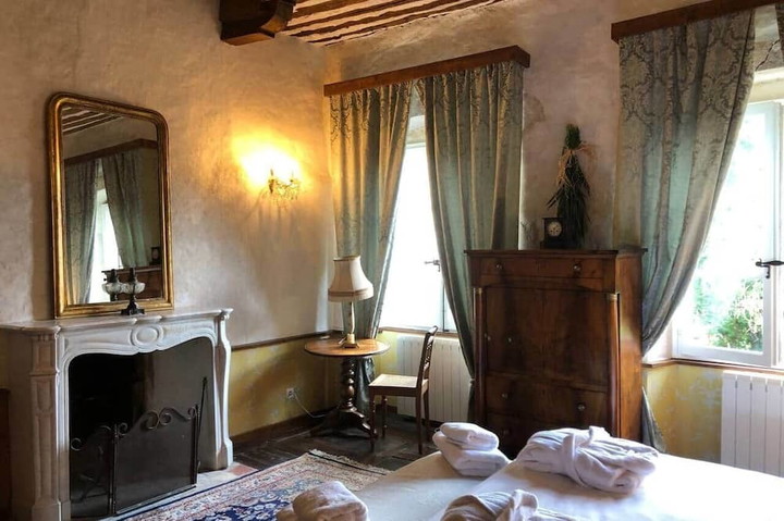 La Chambre Adonaï - Chambre Triple - Ain