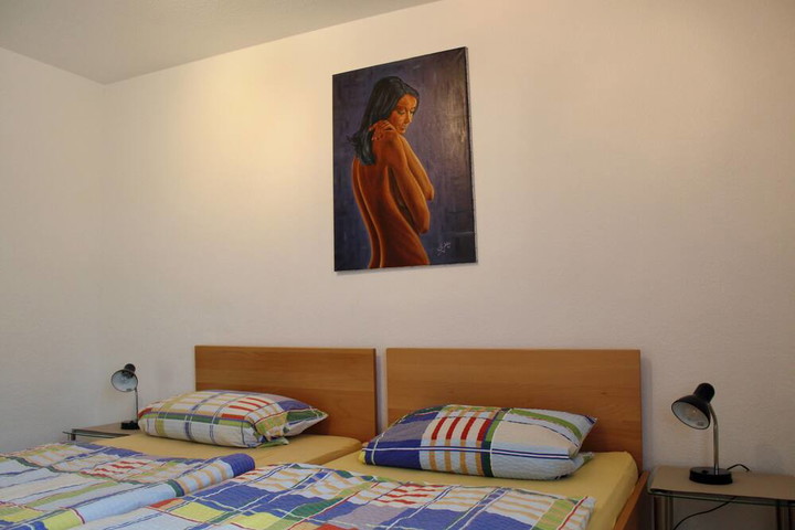 Cozy 60sqm Vacation Apartment In A Quiet Location - Child-friendly - Sinsheim